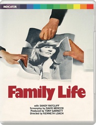 Family Life Blu-ray
