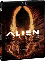 Alien: Resurrection Blu-ray (Alien - La clonazione) (Italy)