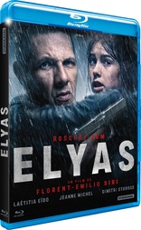 Elyas Blu-ray (France)