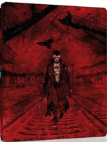 The Crow 4K Blu-ray (Wal-Mart Exclusive SteelBook)