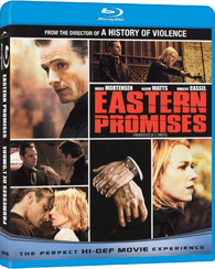 Eastern Promises Blu-ray Release Date January 27, 2009 (Promesse de l ...