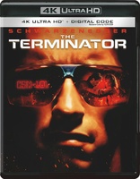 The Terminator 4K Blu-ray (40th Anniversary Edition)