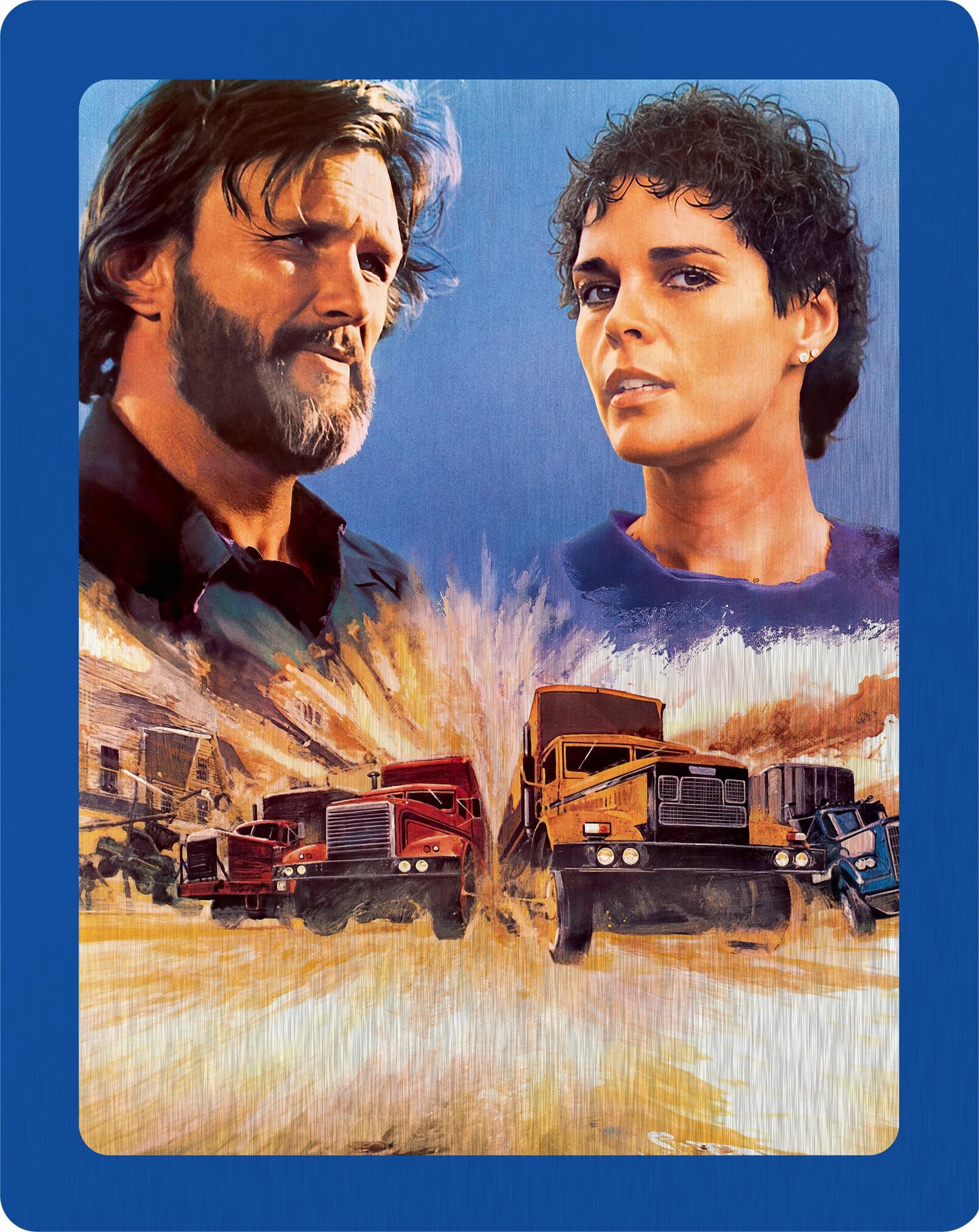 Convoy 4K Blu-ray