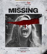 Night of the Missing Blu-ray