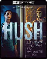 Hush 4K Blu-ray (Collector's Edition)
