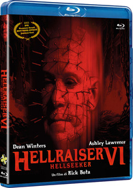 Hellraiser: Hellseeker Blu-ray (Hellraiser VI) (Italy)
