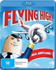 Flying High! Blu-ray (Airplane!) (Australia)