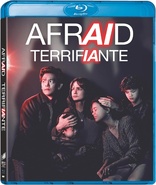 Afraid Blu-ray (Bilingual) (Canada)