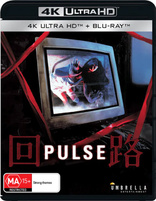 Pulse 4K Blu-ray (回路 / Kairo 4K) (Australia)