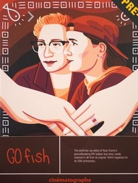 Go Fish Blu-ray (Slipcover in Original Pressing)