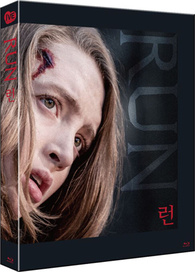 Run Blu-ray (South Korea)