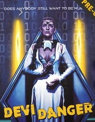 Devi Danger Blu-ray (Slipcover in Original Pressing)