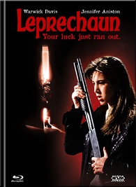 Leprechaun 1 Blu-ray (Mediabook) (Germany)
