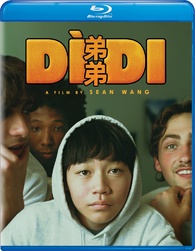 Dìdi Blu-ray
