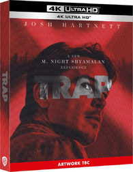 Trap 4K Blu-ray (4K Ultra HD) (Sweden)
