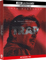 Trap 4K Blu-ray (4K Ultra HD) (Norway)