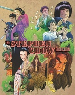The Stephen Chow Collection Blu-ray (Shout Factory Exclusive)