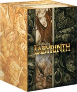 Labyrinth 4K Blu-ray (Limited Edition Collector's Set) (Canada)