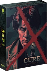 Cure 4K Blu-ray (DigiPack) (South Korea)