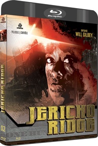Jericho Ridge Blu-ray (France)