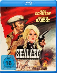 Shalako Blu-ray (Germany)