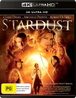 Stardust 4K Blu-ray (4K Ultra HD) (Australia)