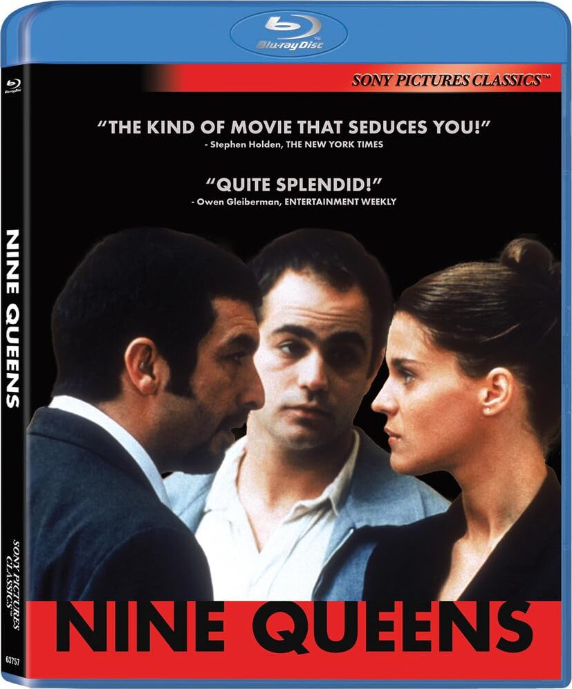 Nine Queens Blu-ray