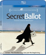 Secret Ballot Blu-ray