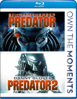Predator 2 Blu-ray