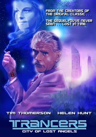 Trancers Blu-ray (Canada)