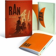 Ran Blu-ray Release Date September 24, 2009 (DigiBook) (Spain)