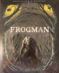 Frogman Blu-ray (Collector's Edition)