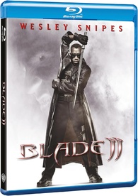 Blade II Blu-ray (France)