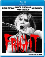 Fright Blu-ray