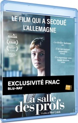 La Salle des profs Blu-ray (Fnac Exclusive) (France)