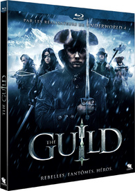 The Guild Blu-ray Release Date April 24, 2012 (Snapphanar) (France)