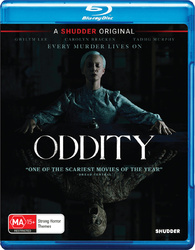 Oddity Blu-ray (Australia)