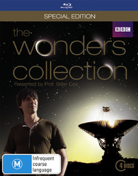 The Wonders Collection Blu-ray (Special Edition | Box Set) (Australia)