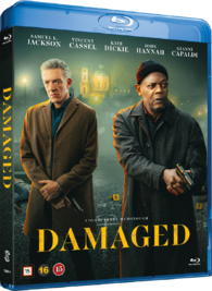 Damaged Blu-ray (Finland)