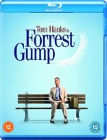 Forrest Gump Blu-ray (United Kingdom)