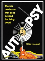 Autopsy Blu-ray (Mediabook) (Germany)