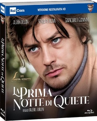 La Prima Notte di Quiete Blu-ray (Indian Summer) (Italy)