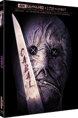 Cabal 4K Blu-ray (4K Ultra HD + Blu-ray) (France)