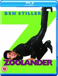 Zoolander Blu-ray (United Kingdom)