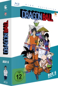 Dragonball - Box 06 Blu-ray (DigiPack) (Germany)