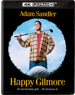 Happy Gilmore 4K Blu-ray (4K Ultra HD + Blu-ray)