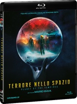Terrore Nello Spazio Blu-ray (Planet of the Vampires) (Italy)