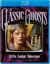 The Classic Ghosts Blu-ray (1970s Gothic Television | The Haunting of ...