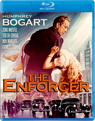 The Enforcer Blu-ray (Canada)