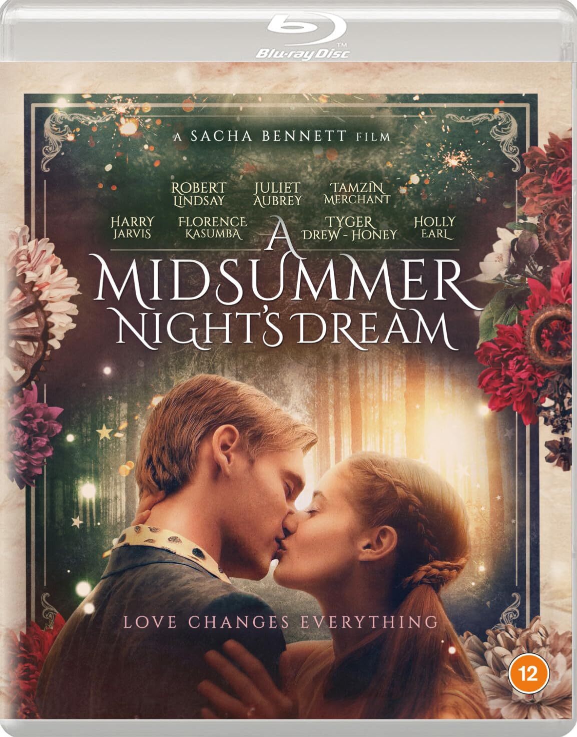 A Midsummer Night's Dream Blu-ray